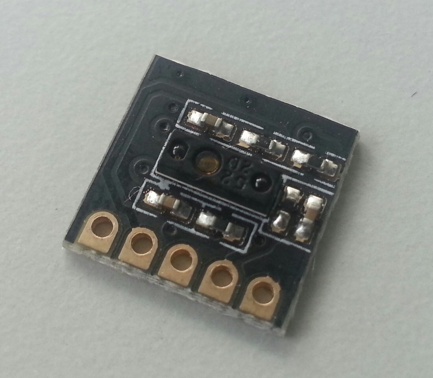 Gesturer Tiny Arduino Gesture Sensor Module From Akdracom On Tindie