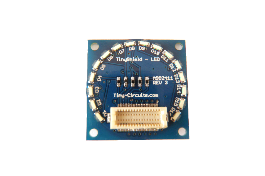 Tinyduino Starter Kit From Tinycircuits On Tindie