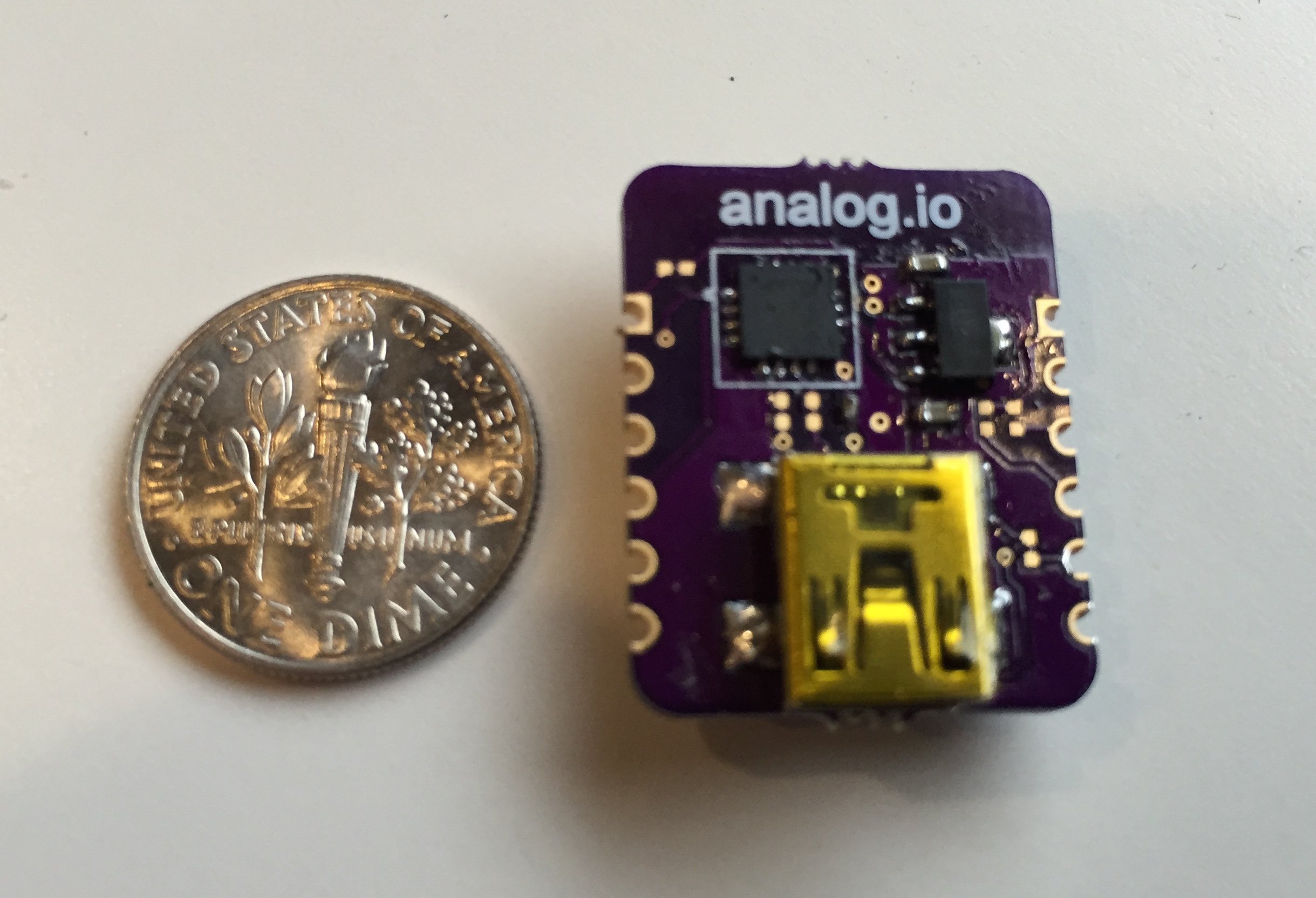 ESP8266 Mini Development Kit from ImpGuru on Tindie