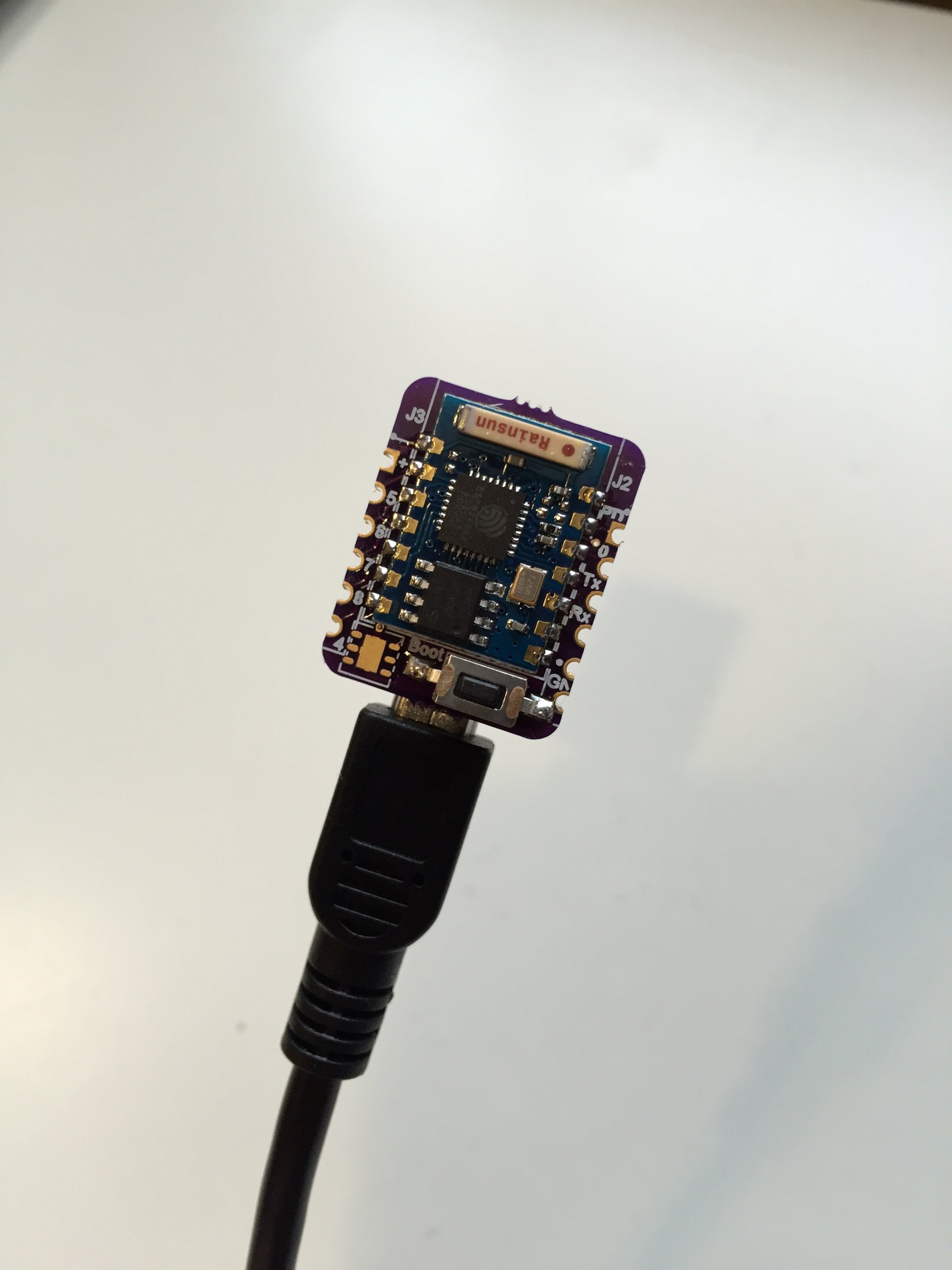 ESP8266 Mini Development Kit from ImpGuru on Tindie