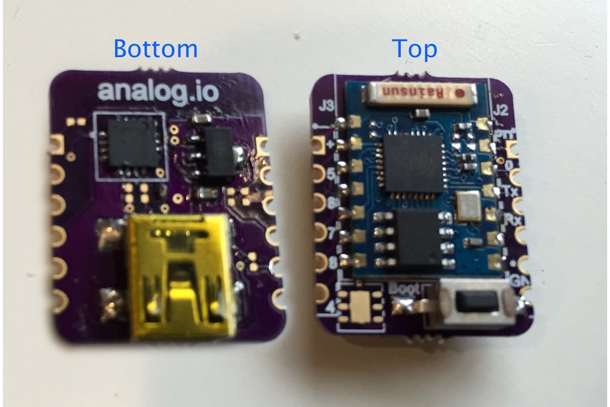 ESP8266 Mini Development Kit from ImpGuru on Tindie