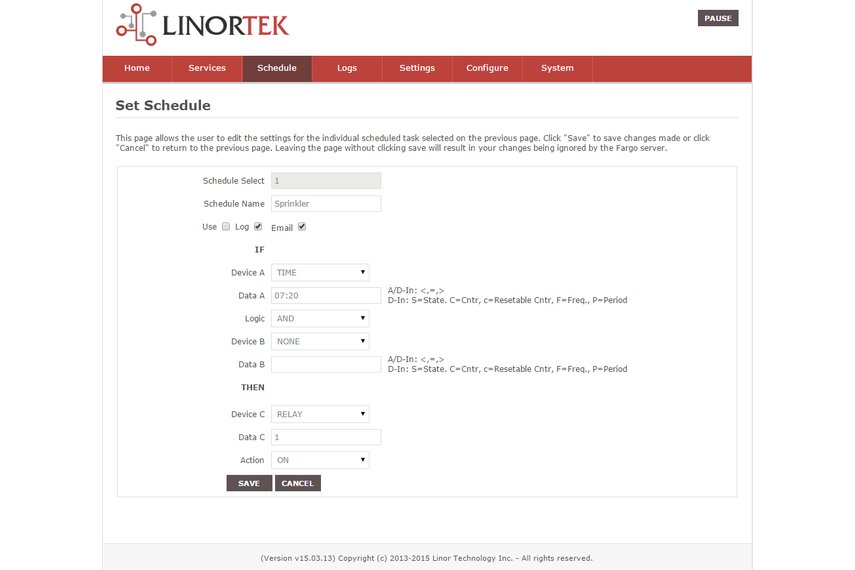 KODA 200 TCP/IP Ethernet Relay I/O Controller from Linortek on Tindie