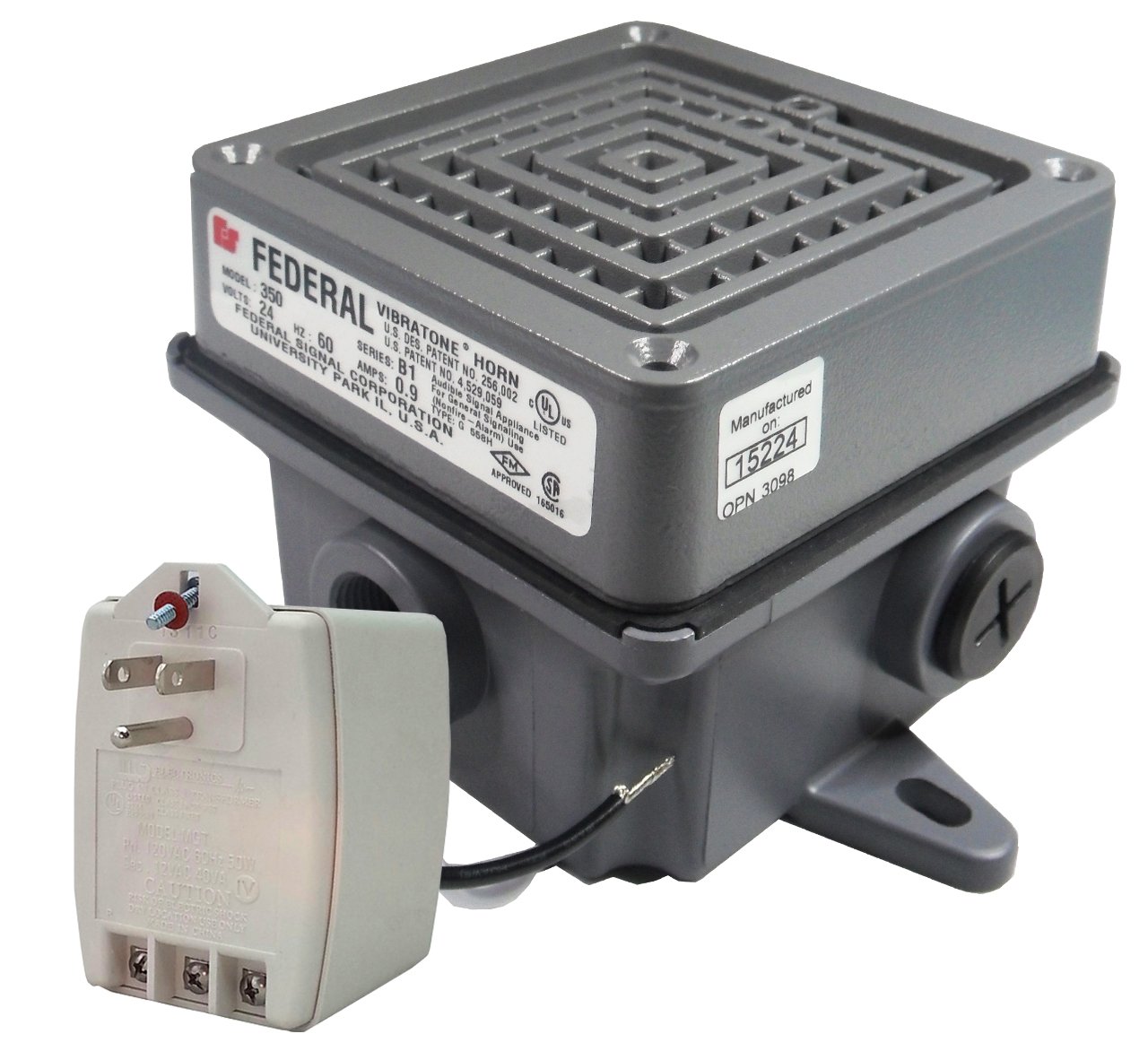 Netbell-2-2Buz Web-based Loud Break Buzzer System from Linortek on Tindie