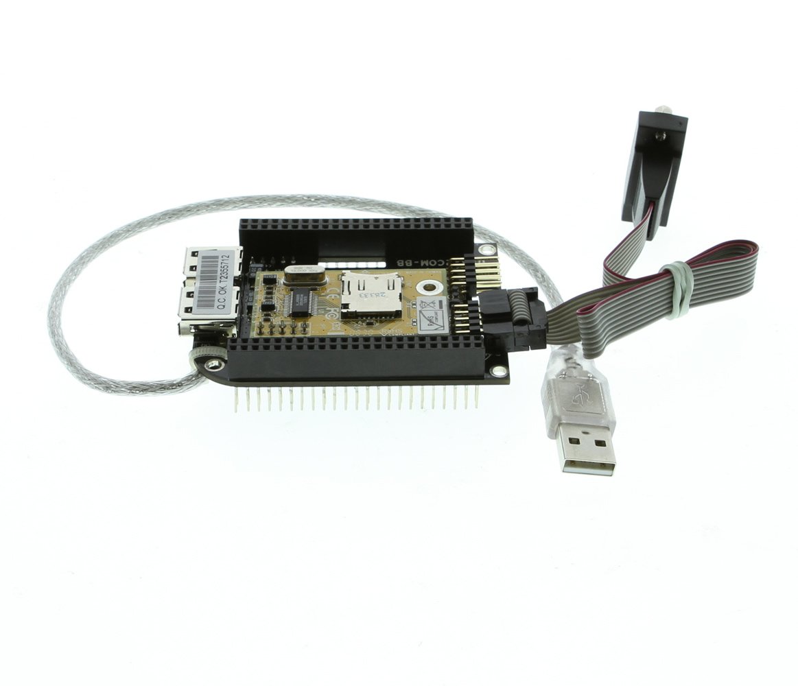 BeagleBone Black USB Expansion RS232 Module from cooldrives on Tindie