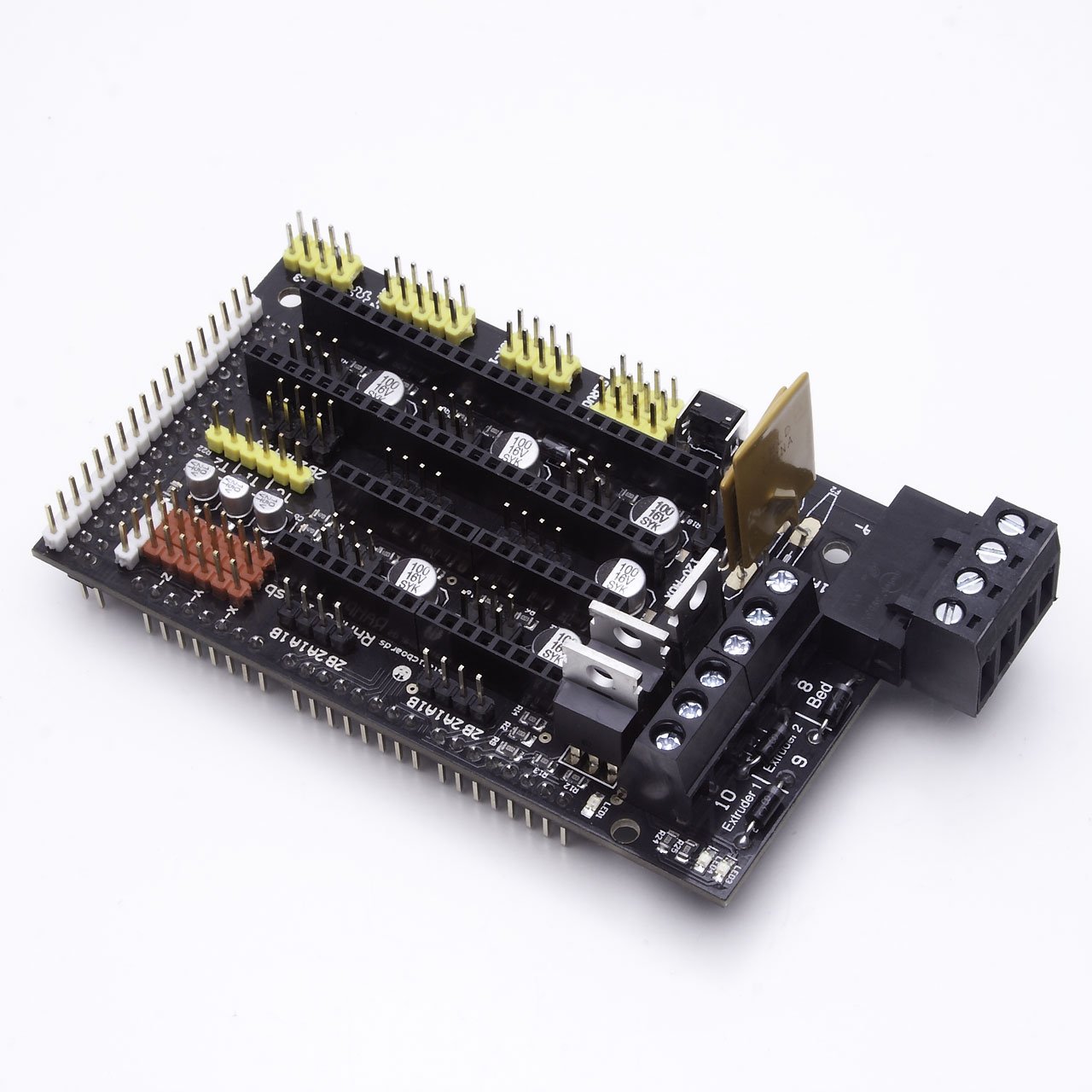 RAMPS 1.4 SB Premium from staticboards on Tindie