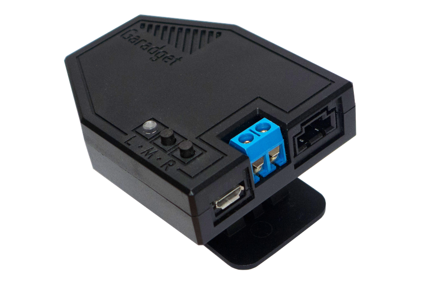 Garadget - Smart Garage Door Controller from garadget on Tindie