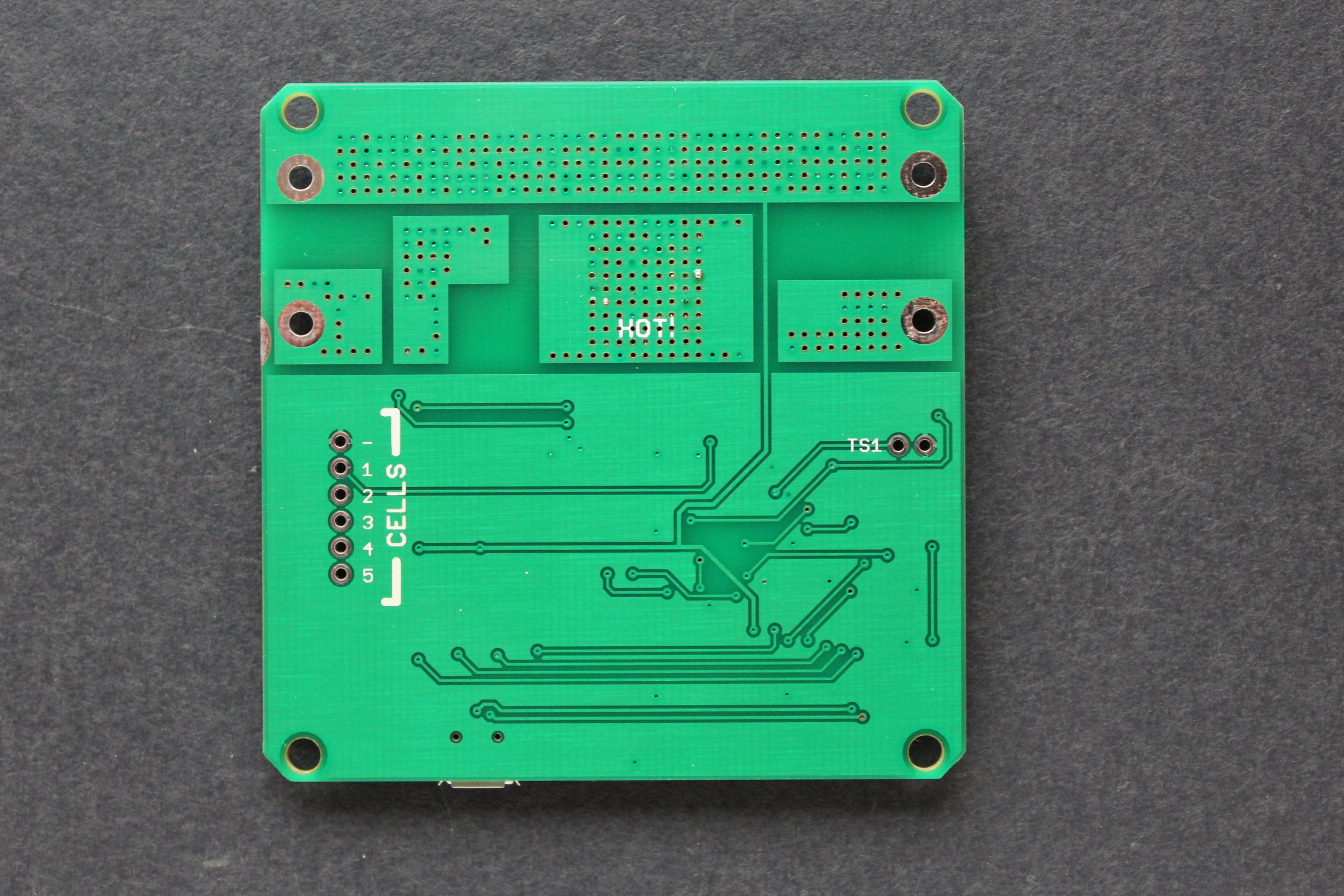 18V 20A LiPO Li-ion battery management system BMS from ceech on Tindie