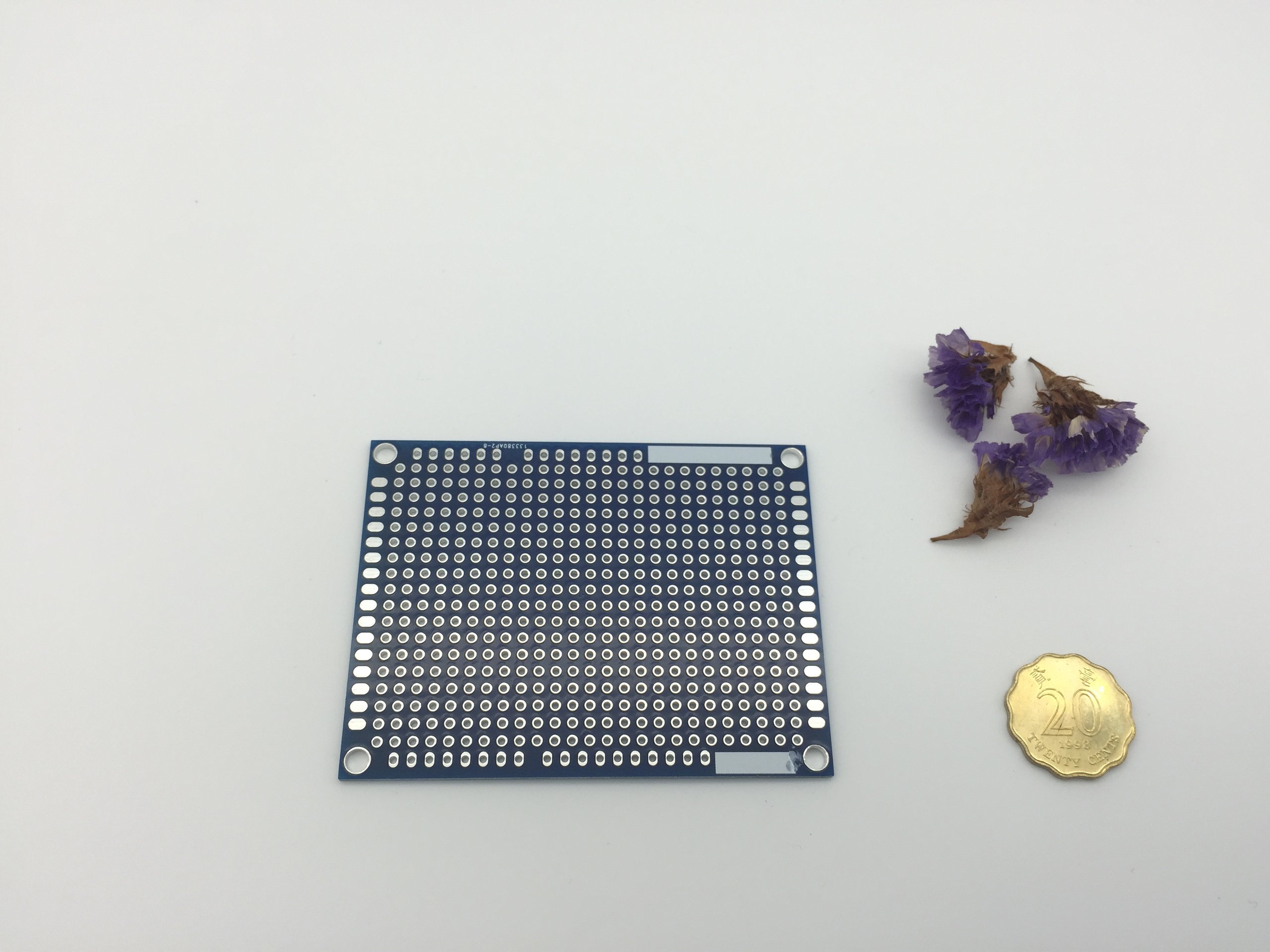 Prototype Pcb Board With Ground Plane From Speedylab On Tindie