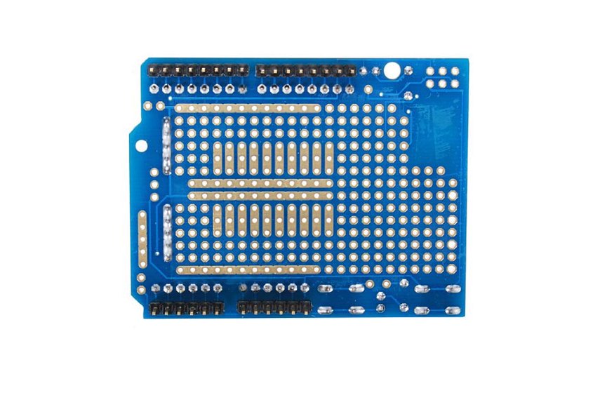 Arduino Compatible 328 ProtoShield Expansion Board from mmm999 on Tindie
