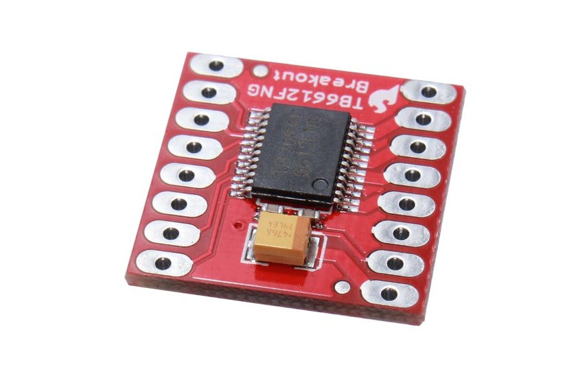 Dual Motor Driver Module 1A TB6612FNG For Arduino Microcontroller from ...