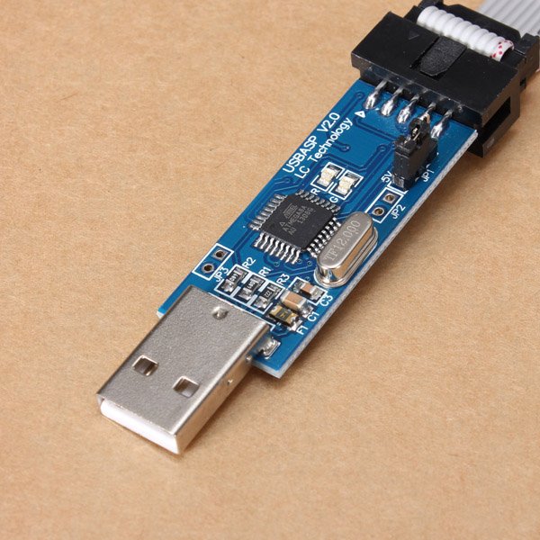 USB Downloader Programmer from mmm999 on Tindie