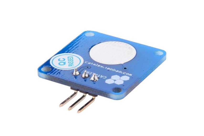 Jog Type Touch Sensor Module Capacitive Touch Switch Module For Arduino ...