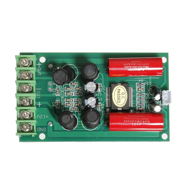Fully Finished Tested PCB Power Digital Amplifier Board 2x15W from ...