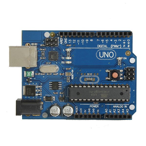 Funduino UNO Development Board from mmm999 on Tindie