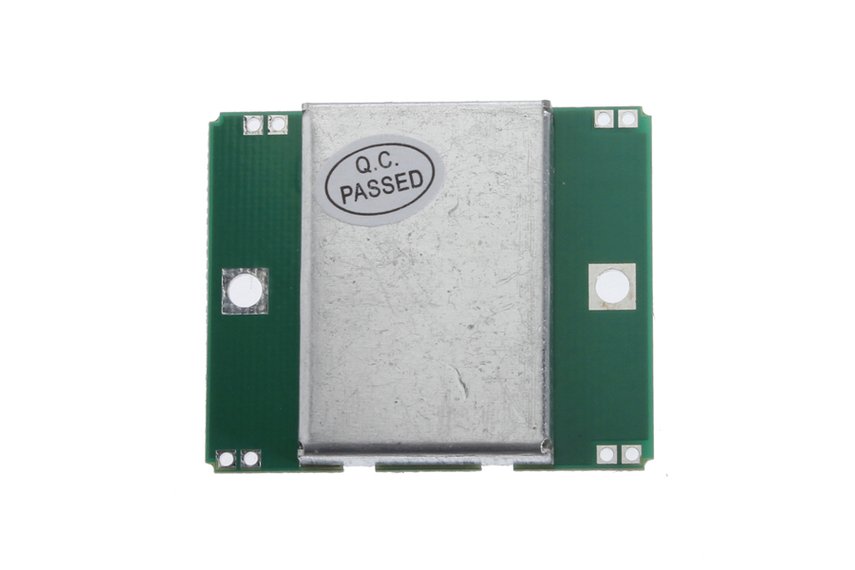 Microwave Doppler Wireless Radar Sensor from mmm999 on Tindie