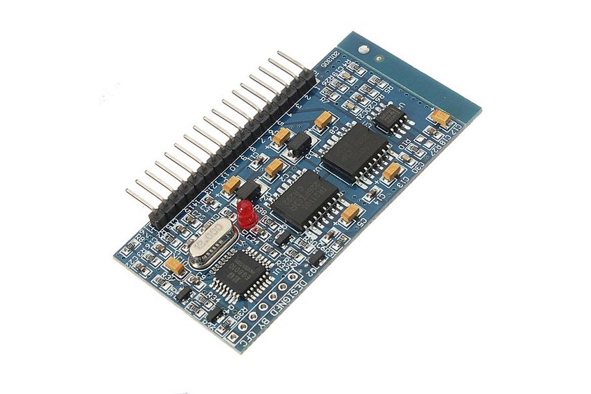 Pure Sine Wave Inverter Driver Board from mmm999 on Tindie