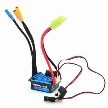 Electronic Speed Controller for RC Projects from mmm999 on Tindie