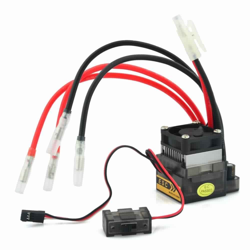 Two-way Electronic Speed Controller from mmm999 on Tindie