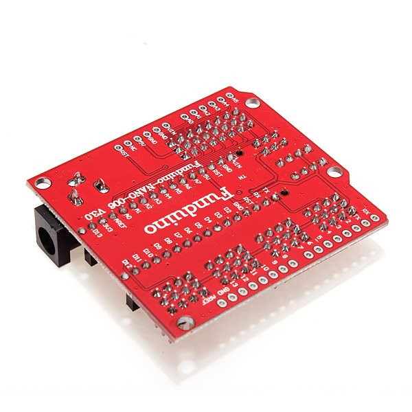 Multi-Function Funduino Nano Shield from mmm999 on Tindie