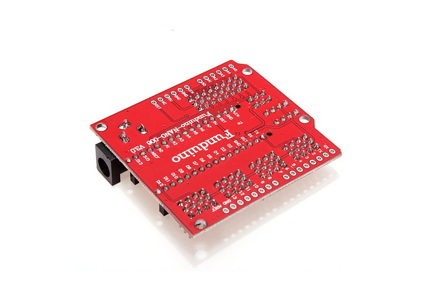 Multi Function Funduino Nano Shield From Mmm999 On Tindie