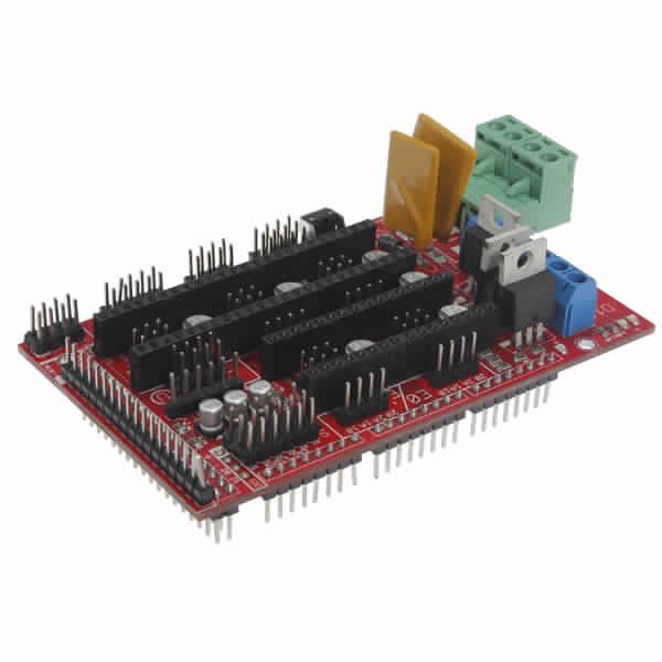 RAMPS 1.4 Reprap Controller from mmm999 on Tindie