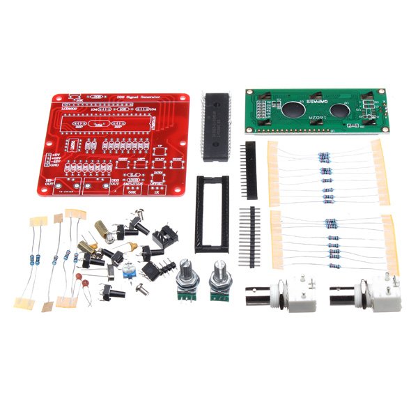 DDS Function Signal Generator Module DIY Kit Sine from mmm999 on Tindie DDS Function Signal Generator Module DIY Kit Sine from mmm999 on Tindie