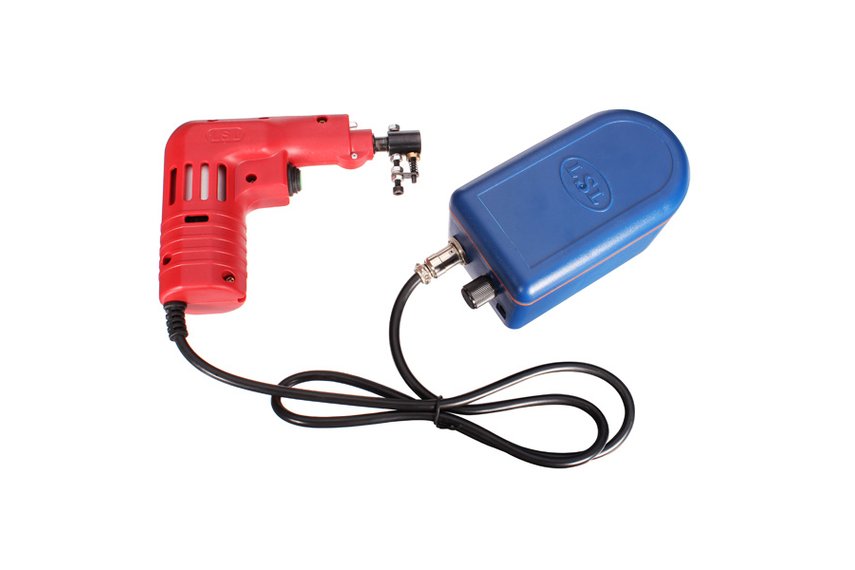 Electric 25 pins Lock Pick Gun Dimple Lock Bump from mmm999 on Tindie