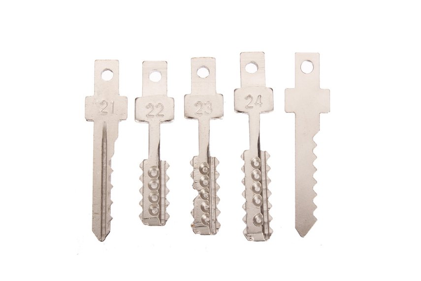 Electric 25 pins Lock Pick Gun Dimple Lock Bump from mmm999 on Tindie