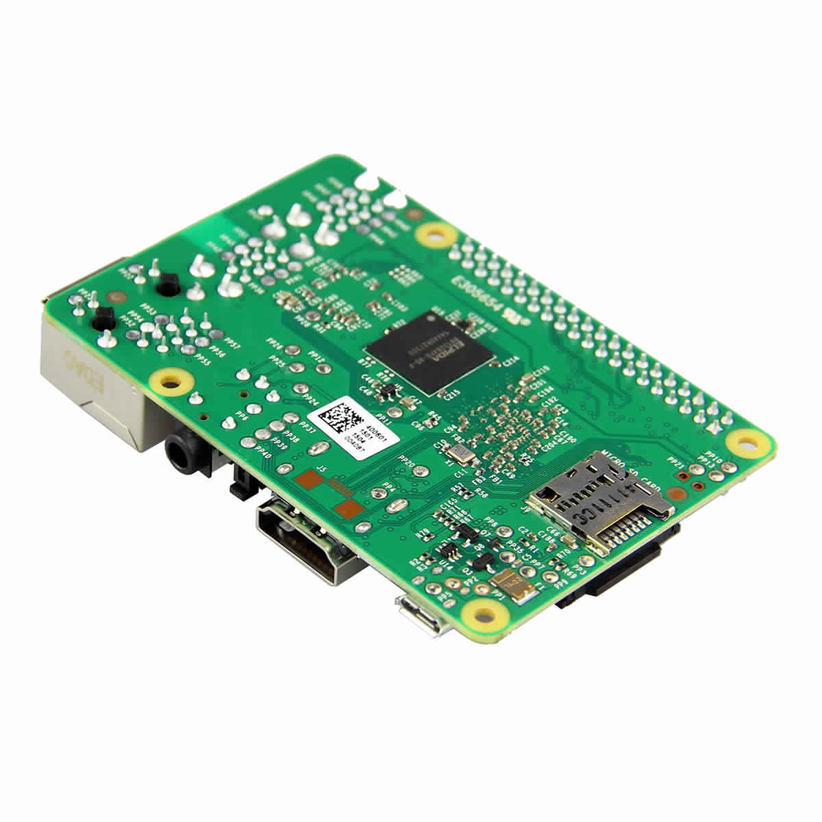 Raspberry Pi 2 Model B ARM7 Quad Core CPU 1GB RAM from mmm999 on Tindie