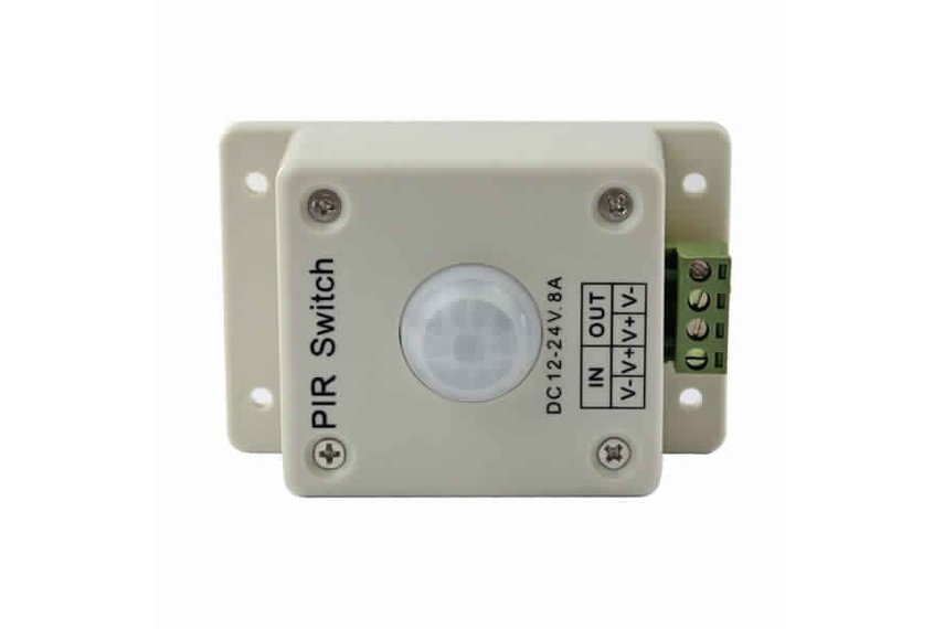 12V-24V infrared PIR Motion Sensor Switch Controll from mmm999 on Tindie
