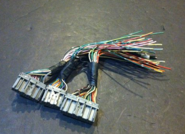 ~58 pin pigtail for the 64 pin connector from russian on Tindie