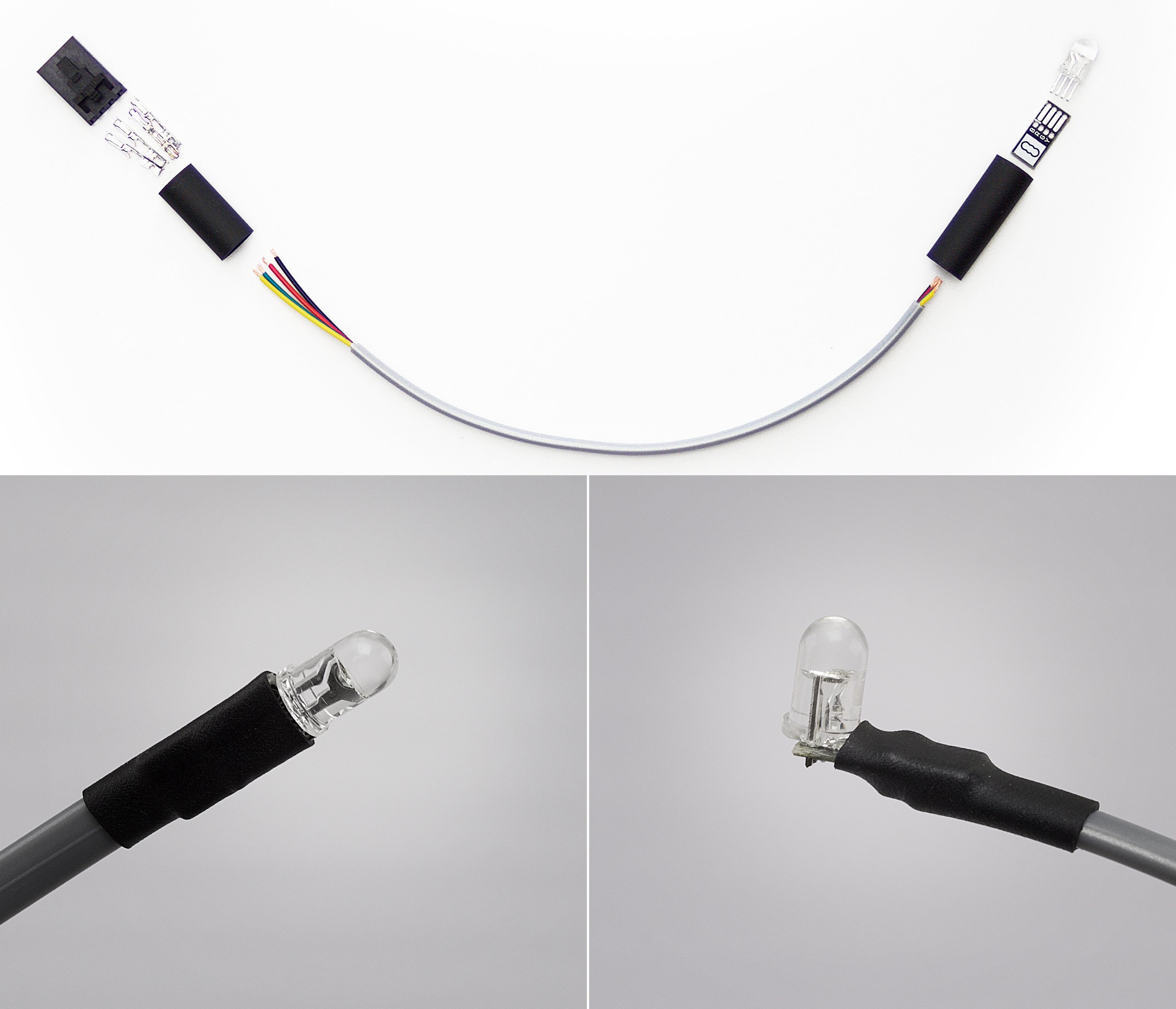 Lumioto - LED Prototyping Shield for Arduino from SCALARElectric on Tindie