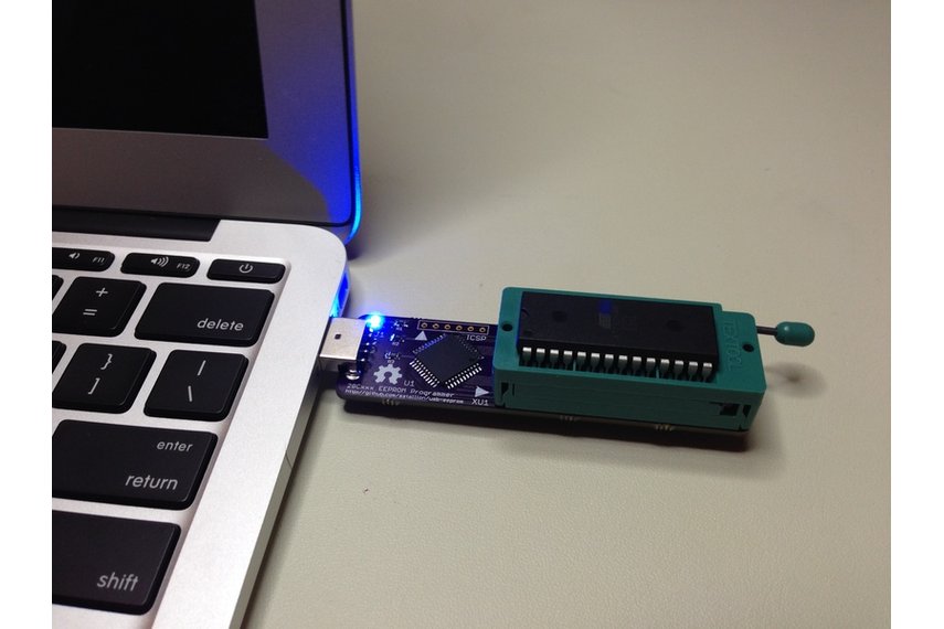 28Cxxx EEPROM Programmer from sstallion on Tindie