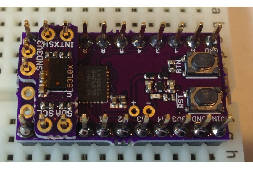 Ladybug STM32L432 Development Board from TleraCorp on Tindie