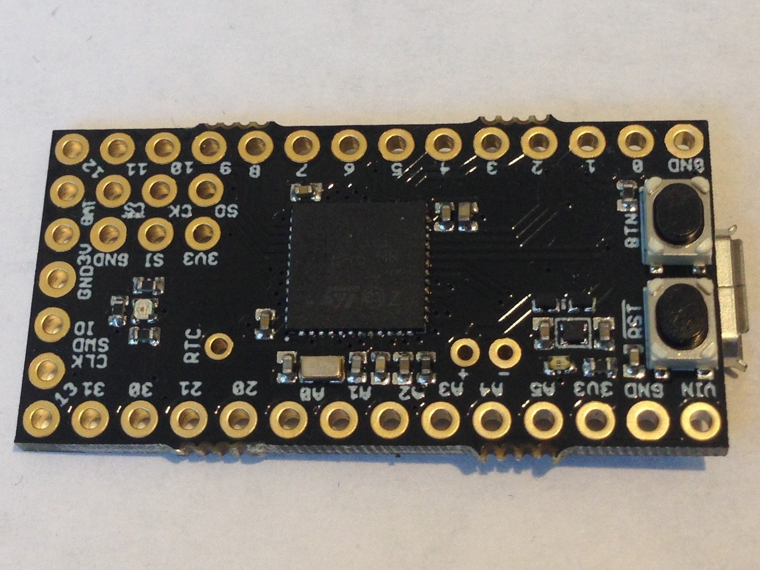 Butterfly STM32L433 Development Board from TleraCorp on Tindie