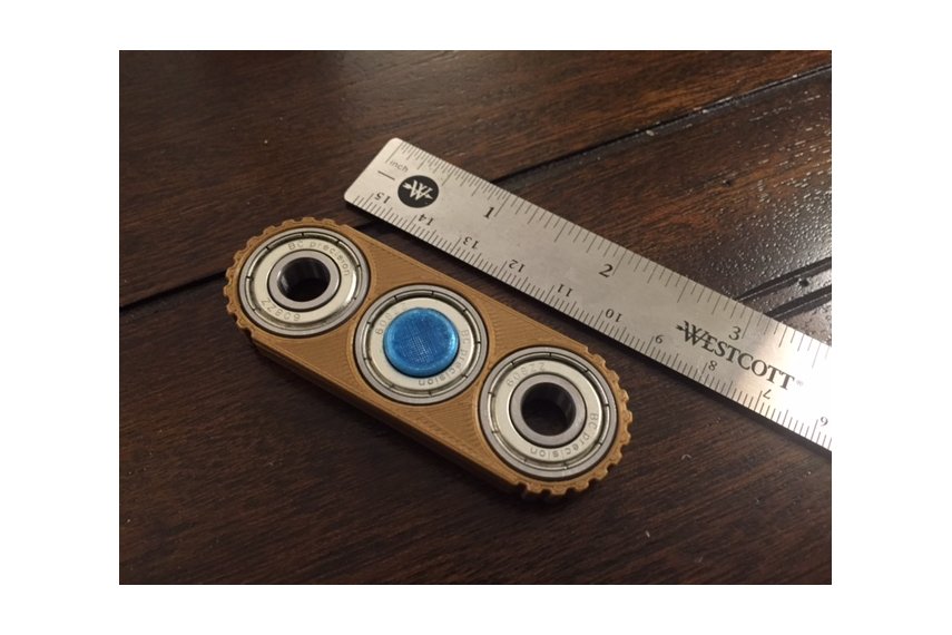 Classic Pocket Spinner from gearsngizmos on Tindie