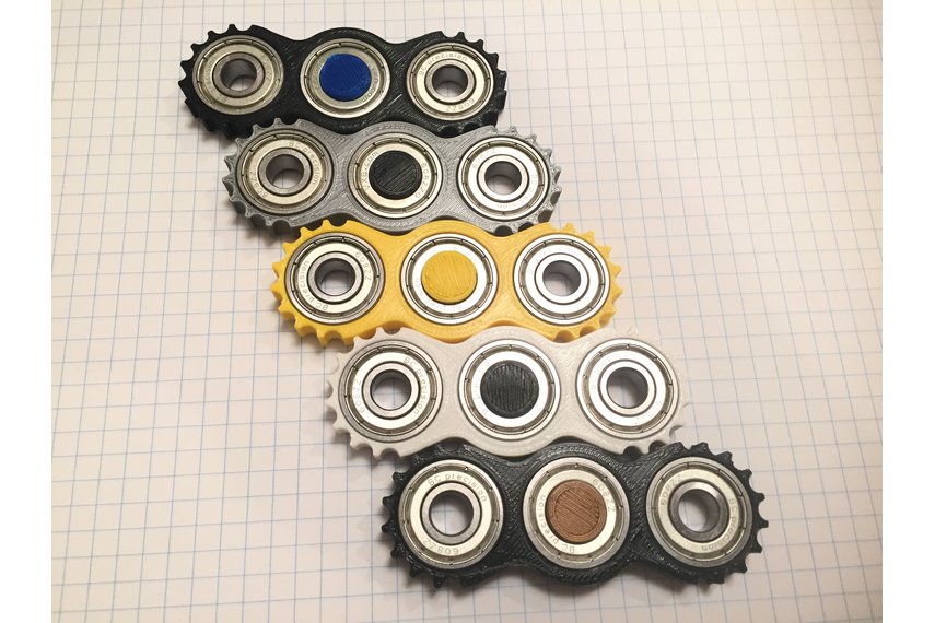 Curvy Pocket Spinner from gearsngizmos on Tindie