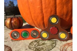 Classic Pocket Spinner from gearsngizmos on Tindie
