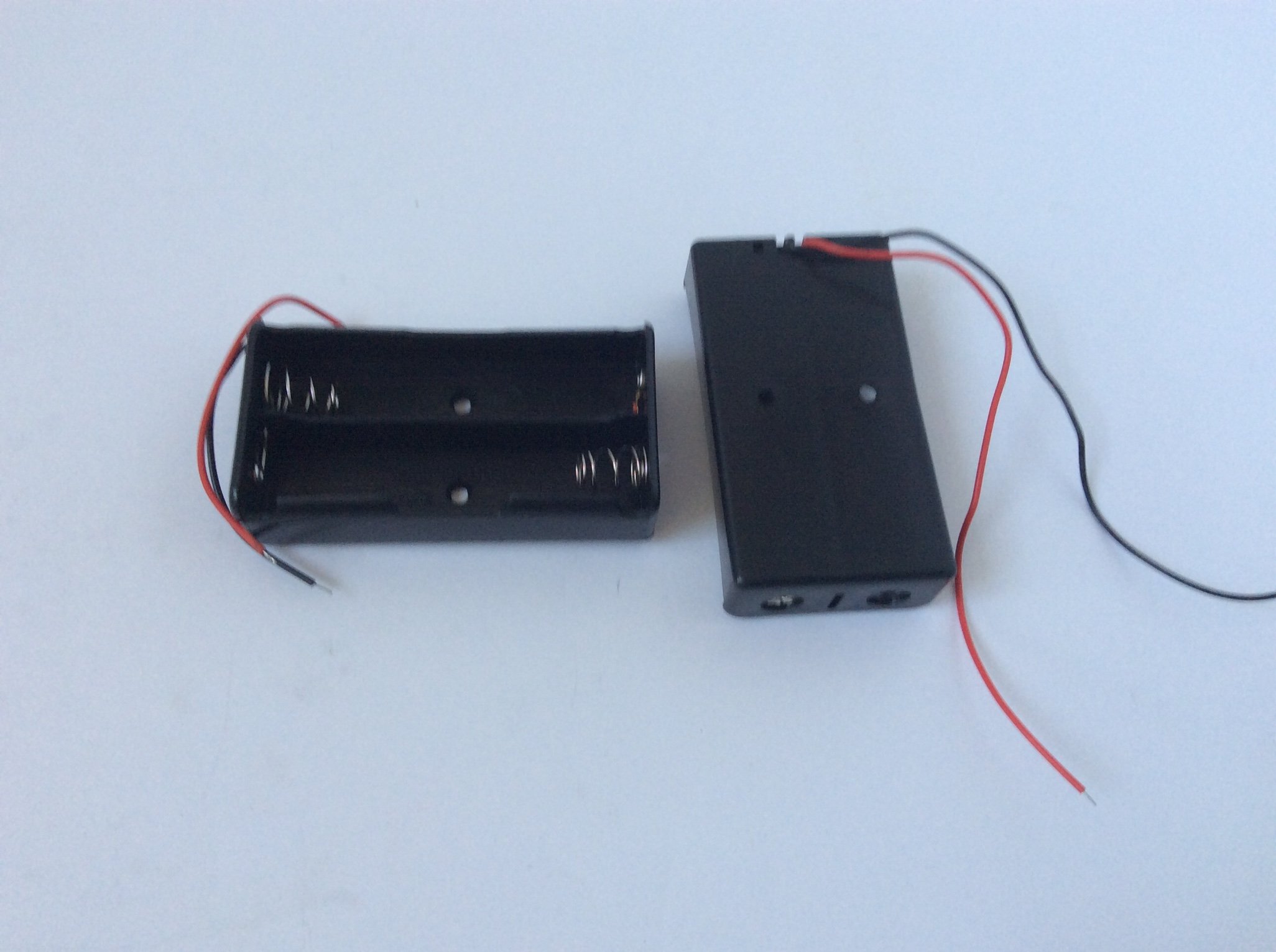 Battery Cases from scshell on Tindie