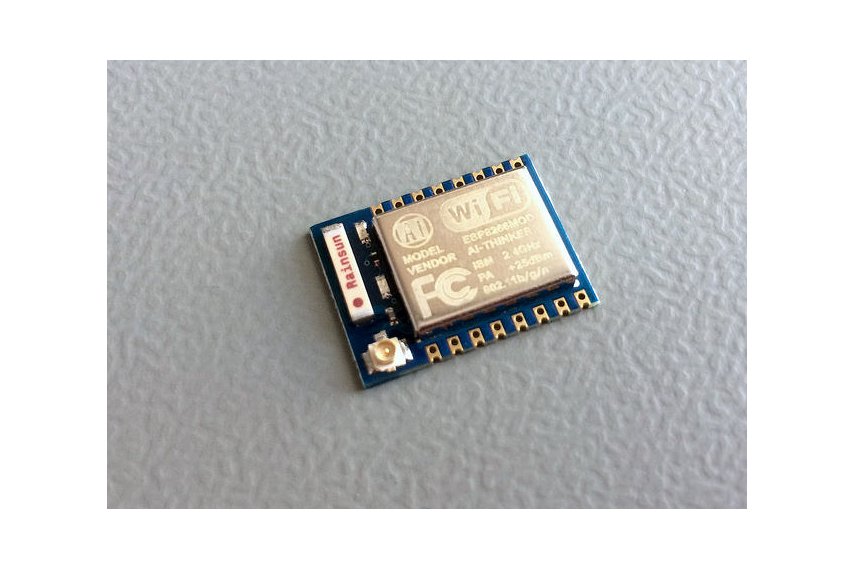 ESP8266 WiFi Module from EmbeddedDay on Tindie