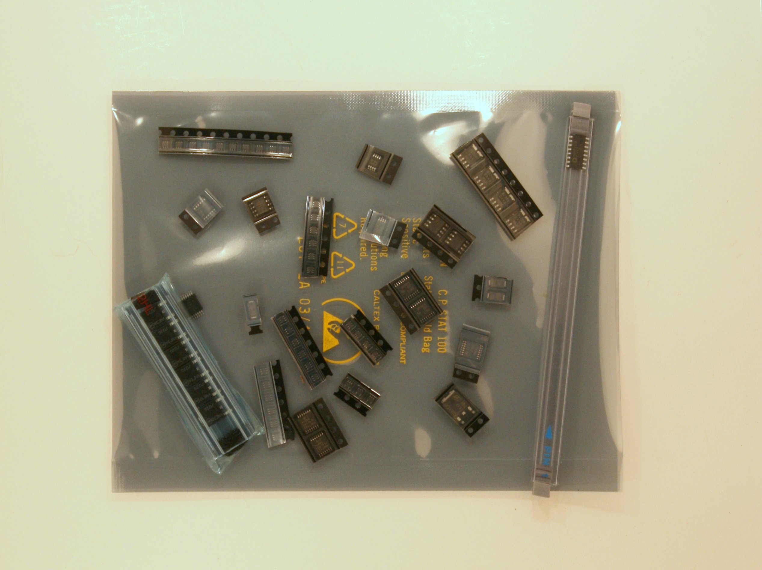 Rabbit ECU Components Kit from ECUMatt on Tindie