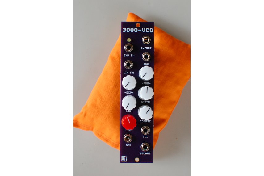 3080 VCO (Eurorack PCB Set) from pmfoundations on Tindie 3080 VCO (Eurorack PCB Set) from pmfoundations on Tindie