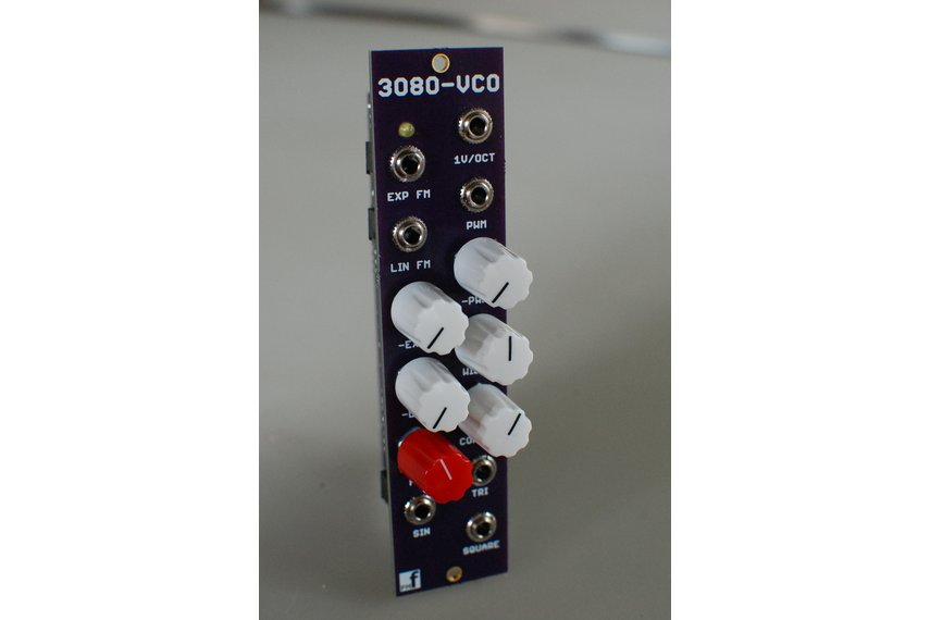 3080 VCO (Eurorack PCB Set) from pmfoundations on Tindie 3080 VCO (Eurorack PCB Set) from pmfoundations on Tindie