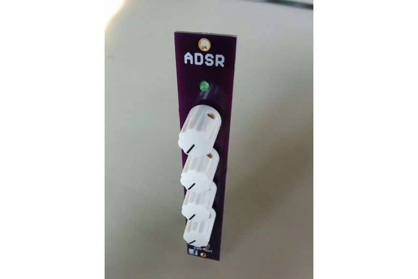 ADSR Envelope Shaper (Eurorack PCB Set) from pmfoundations on Tindie