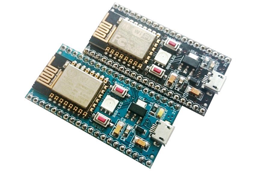 Esp8266 Based Smartwifi Development Module From Knewron On Tindie