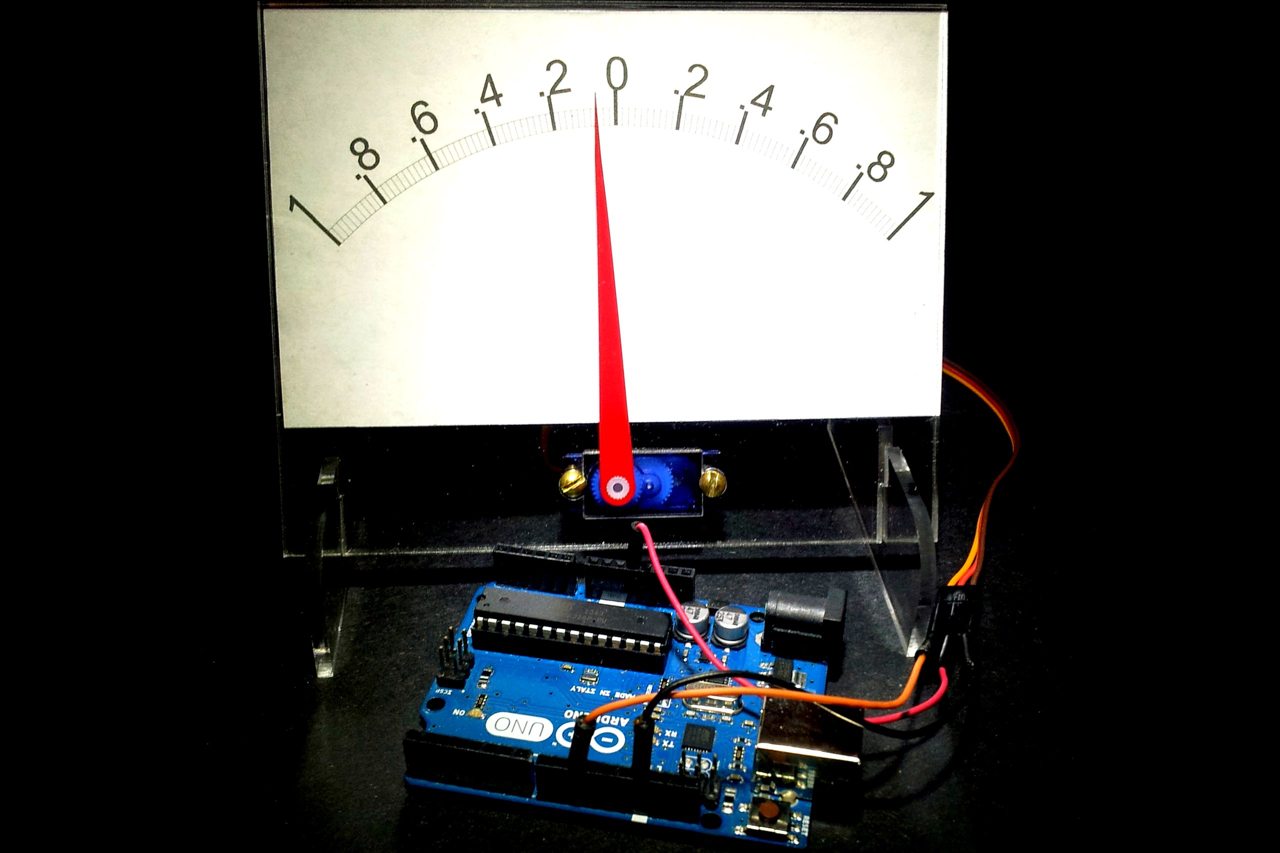 Servo Arduino Servo Arduino