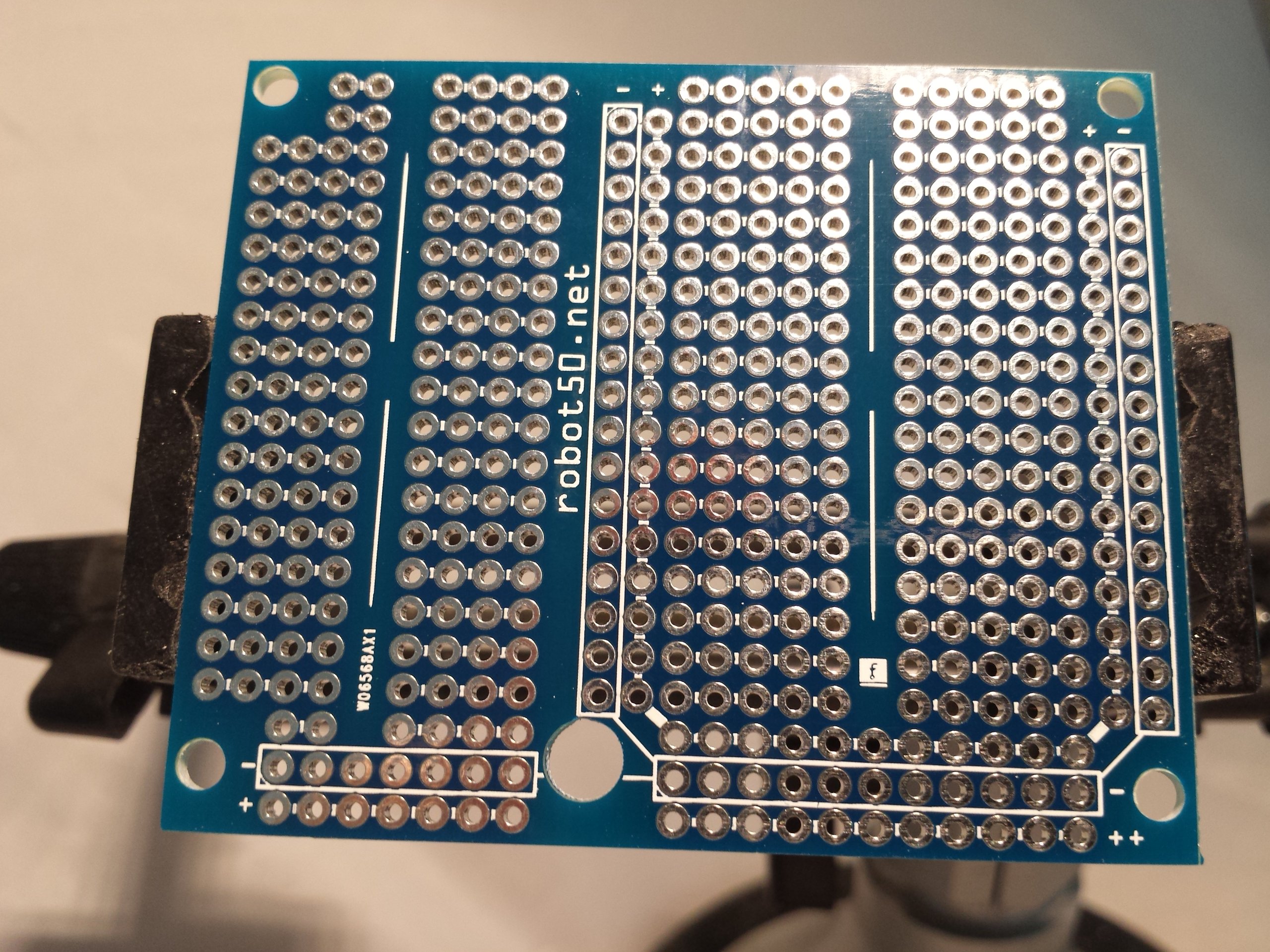 Small Prototyping Board 3pcs from wikistik on Tindie Small Prototyping Board 3pcs from wikistik on Tindie