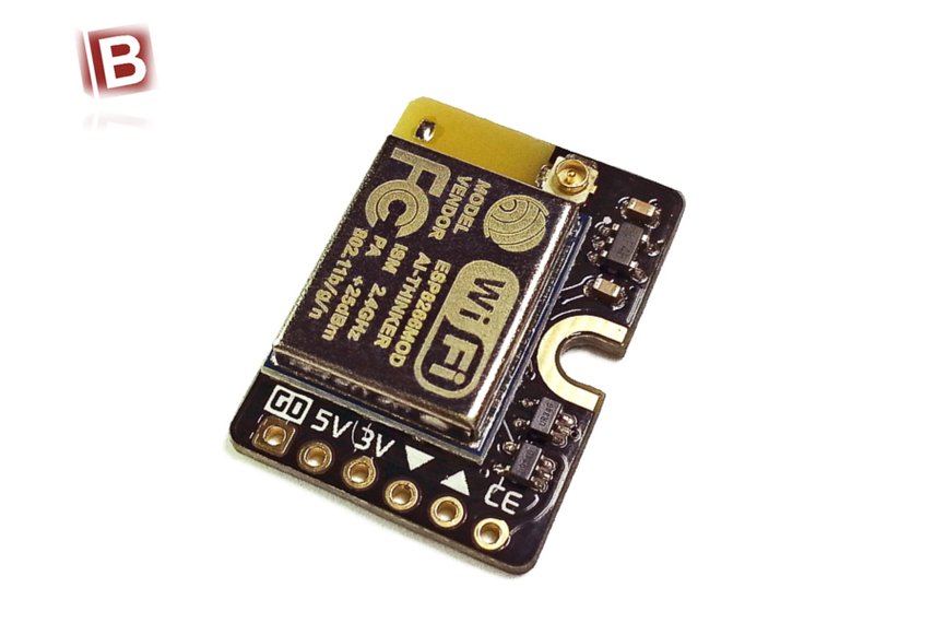 ESP8266 Wifi Module from BBTech on Tindie