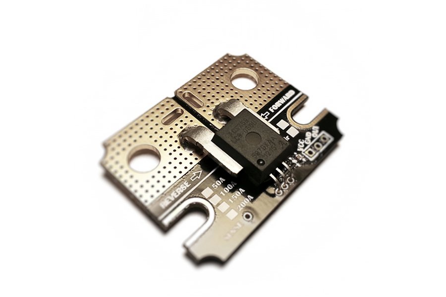 Allegro ACS758 Current Sensor Module 50A/100A/150A/200A from BBTech on ...