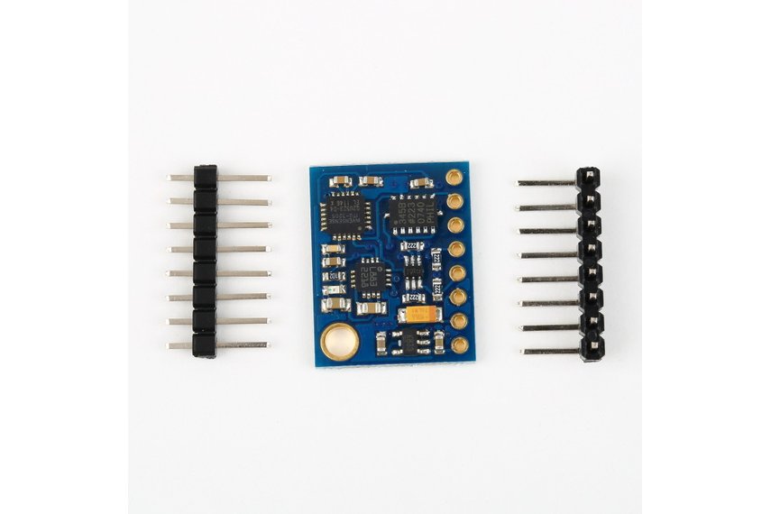 Gy 85 9dof Imu Sensor Module For Arduino From Alexchu On Tindie
